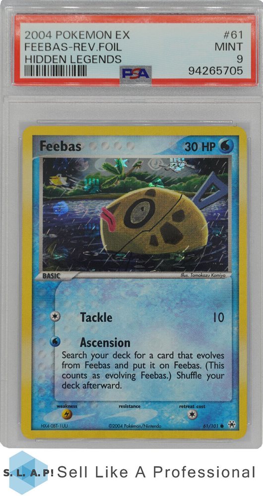 eBay Auction Item 135174406559 Tcg Cards 2004 Pokemon Ex Hidden Legends