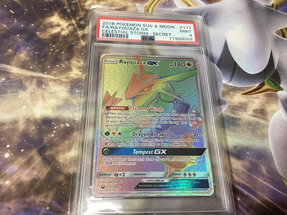 eBay Auction Item 167549200333 Tcg Cards 2018 Pokemon Sun & Moon ...
