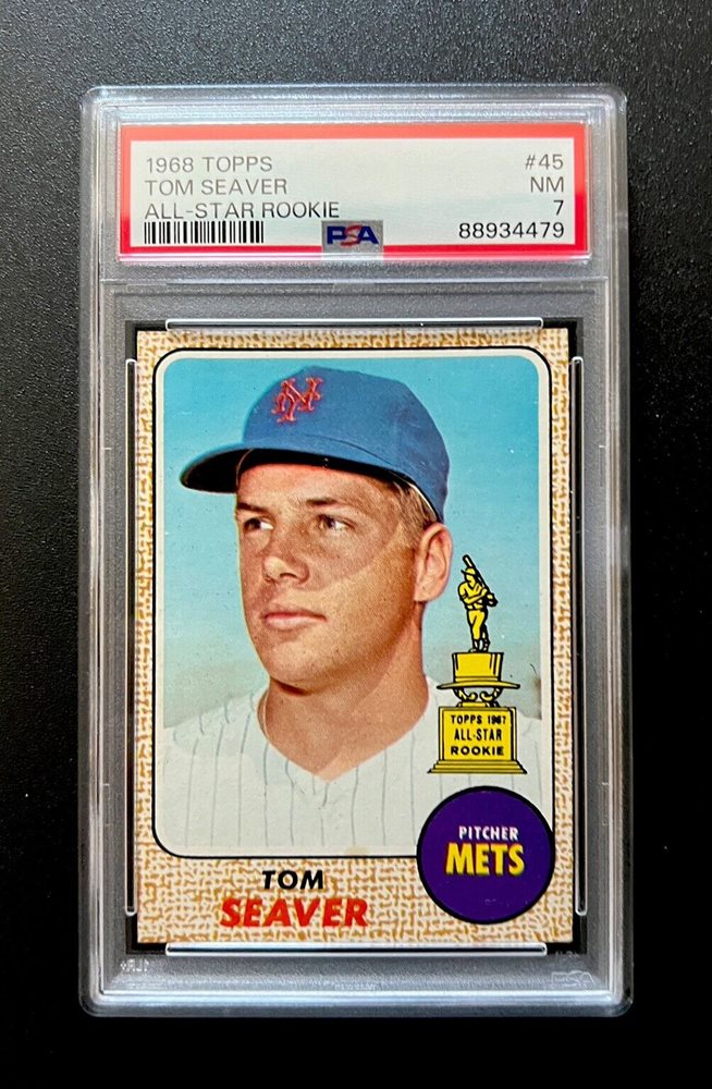 Ebay Auction Item 256596080305 Baseball Cards 1968 Topps