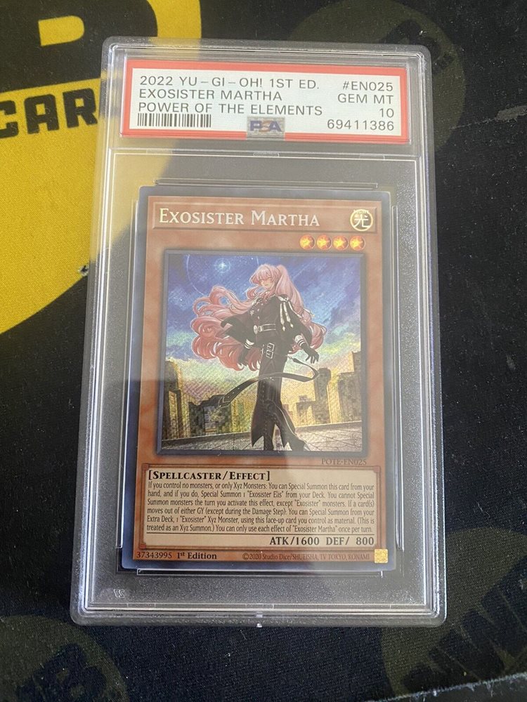 eBay Auction Item 234933012419 Tcg Cards 2022 Yu-Gi-Oh! Pote-Power Of ...
