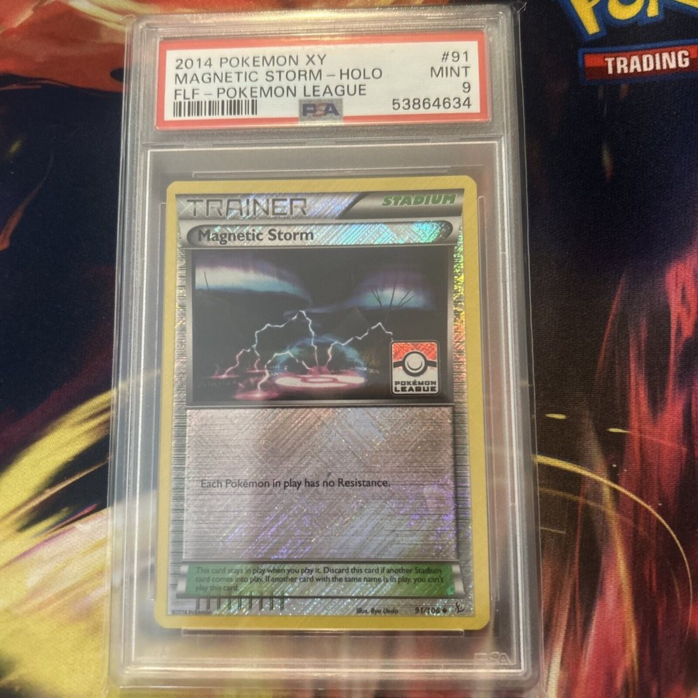 eBay Auction Item 186701090728 Tcg Cards 2014 Pokemon Xy Flashfire