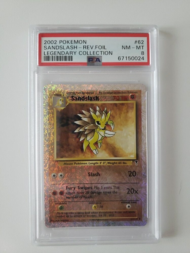 eBay Auction Item 355912230319 Tcg Cards 2002 Pokemon Legendary Collection