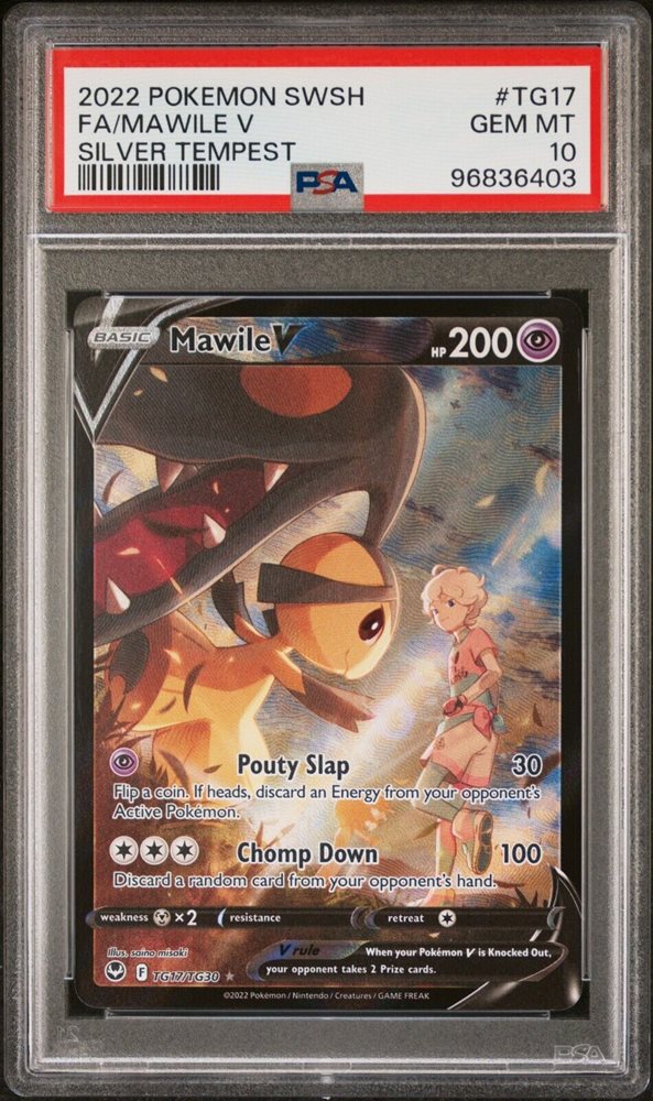 eBay Auction Item 396278861716 Tcg Cards 2022 Pokemon Sword & Shield ...