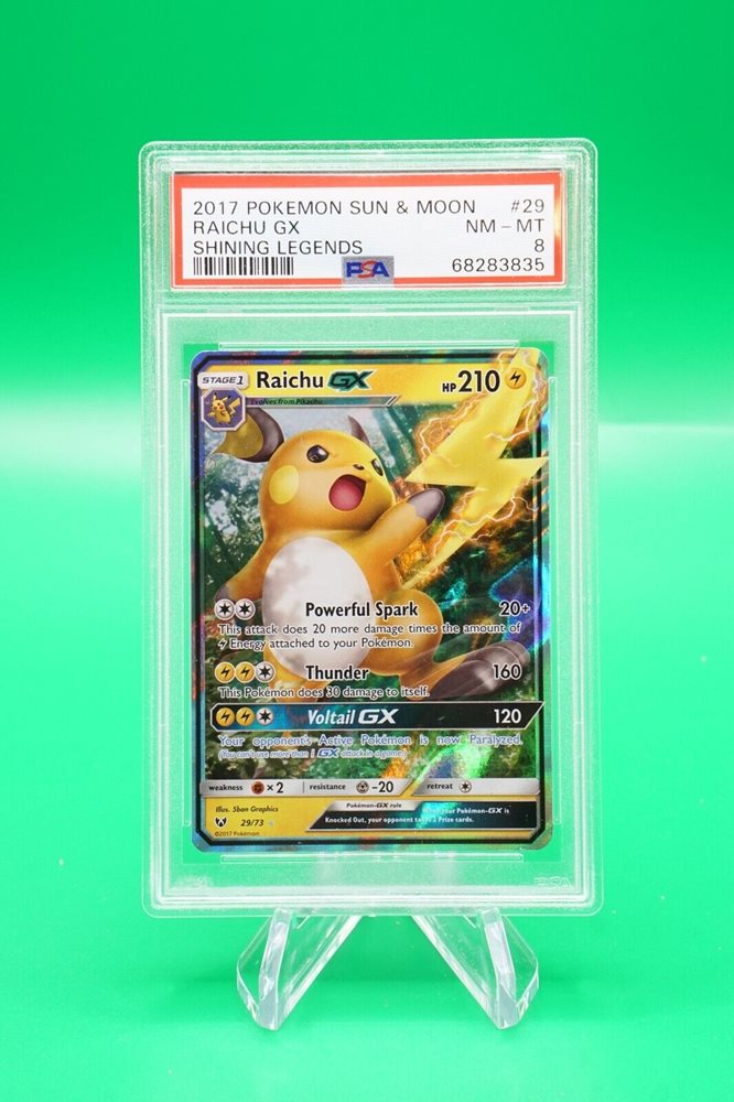 eBay Auction Item 256795480591 Tcg Cards 2017 Pokemon Sun & Moon Shining Legends