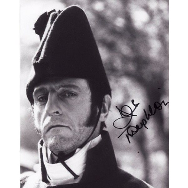 David Troughton Sharpe