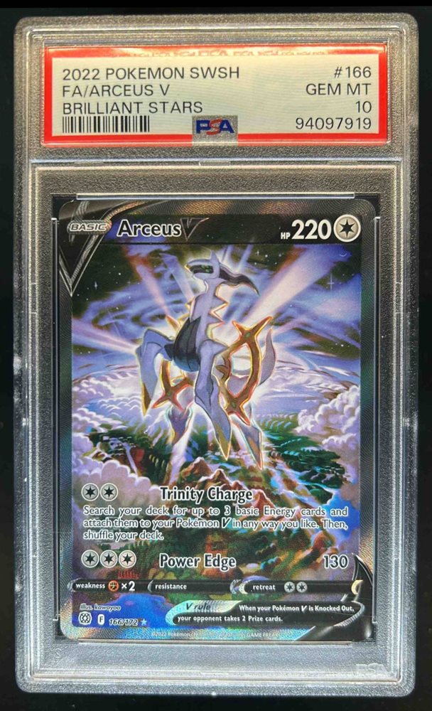 eBay Auction Item 376313981989 Tcg Cards 2022 Pokemon Sword & Shield ...