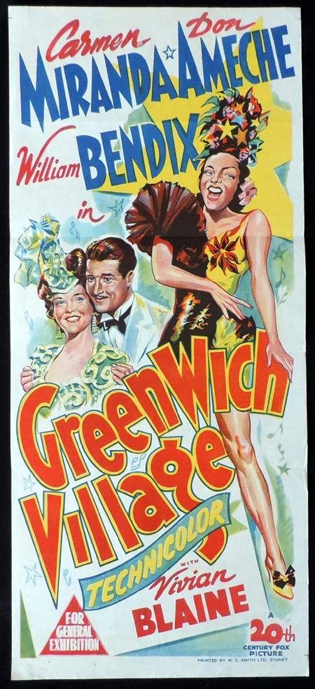 Carmen Miranda Movies