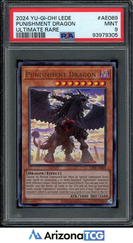 eBay Auction Item 405278002857 Tcg Cards 2024 Yu-Gi-Oh! Asian-English Lede-Legacy Of Destruction