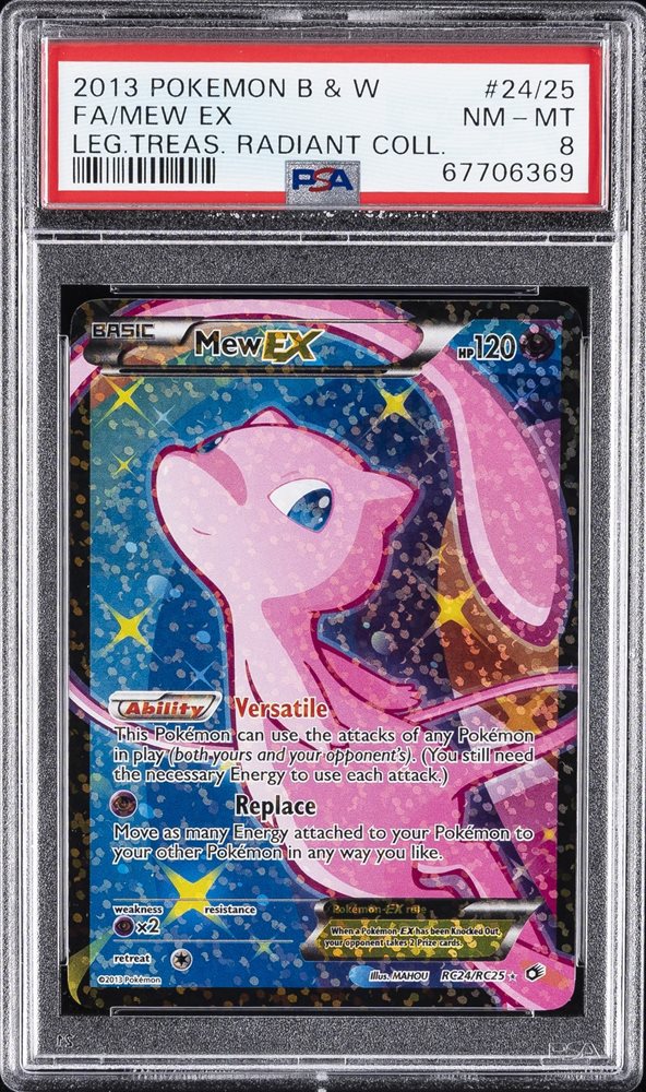 Auction Prices Realized Tcg Cards 2013 POKEMON BLACK & WHITE LEGENDARY ...