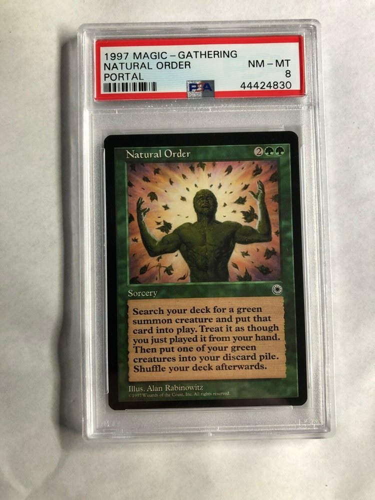 Auction Prices Realized Tcg Cards 1997 MAGIC THE GATHERING PORTAL ...