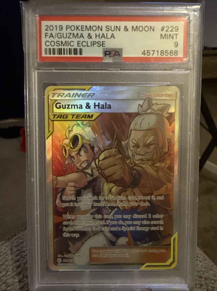 eBay Auction Item 388654312108 Tcg Cards 2019 Pokemon Sun & Moon Cosmic Eclipse