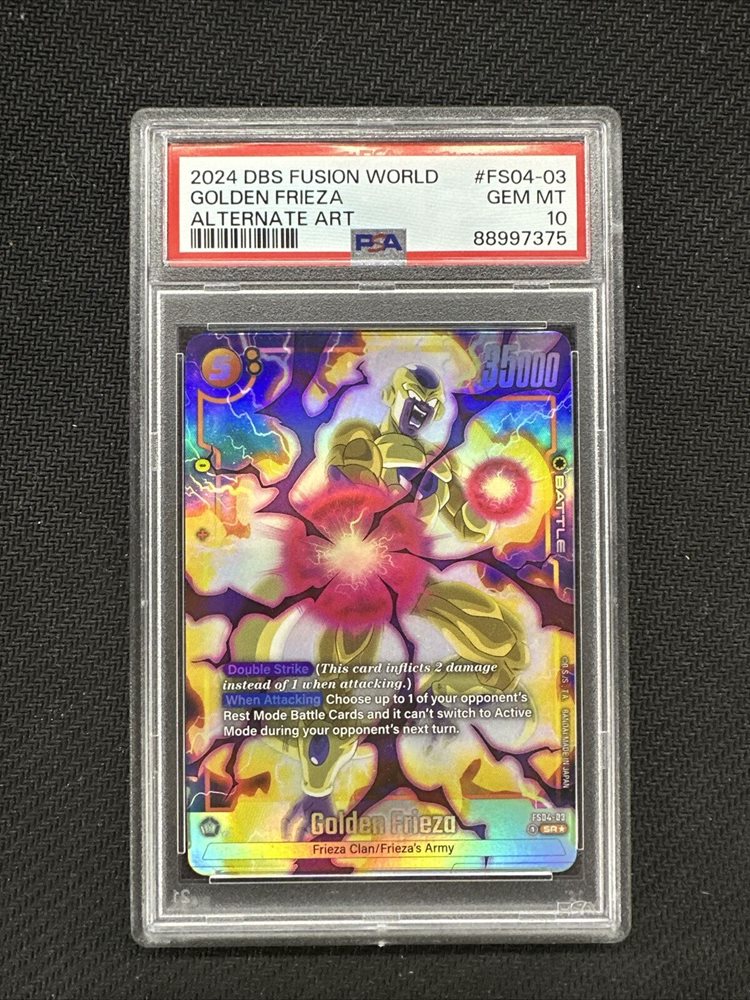 eBay Auction Item 355791054597 Tcg Cards 2024 Dragon Ball Super Card ...