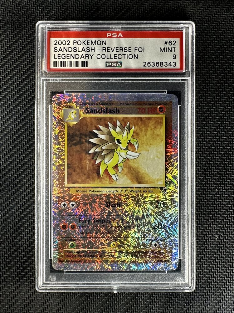 eBay Auction Item 156341899587 Tcg Cards 2002 Pokemon Legendary Collection