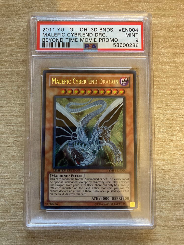 Malefic Cyber End Dragon