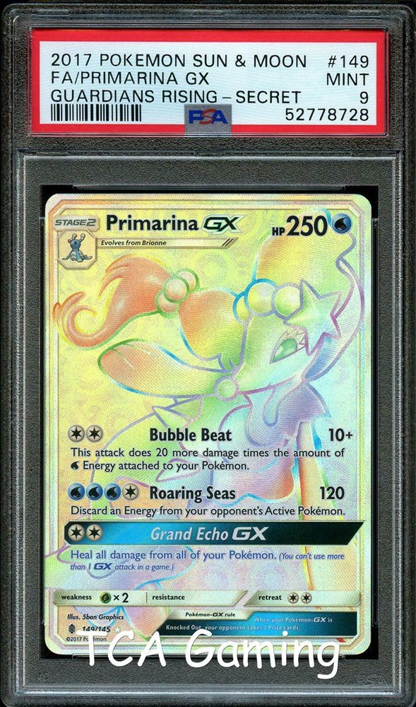 eBay Auction Item 275072440843 Tcg Cards 2017 Pokemon Sun & Moon Guardians Rising