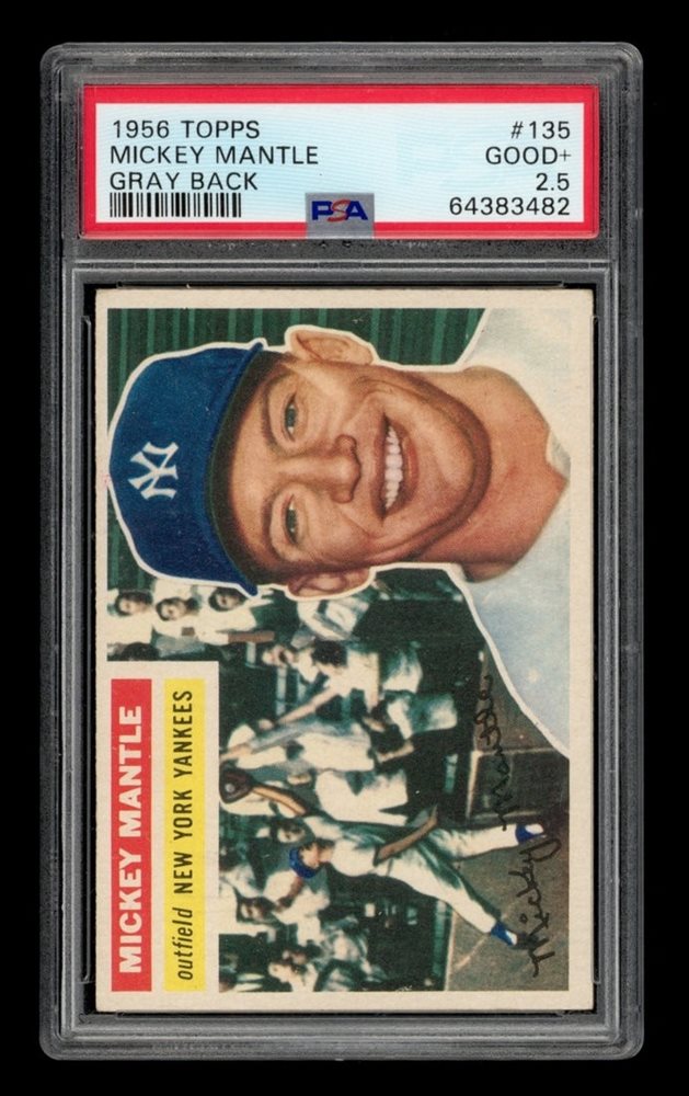 eBay Auction Item 326813772078 Baseball Cards 1956 Topps