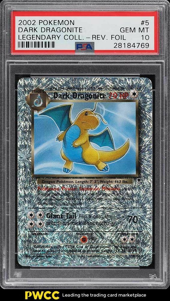 eBay Auction Item 224530364362 Tcg Cards 2002 Pokemon Legendary Collection