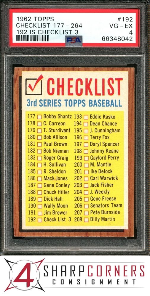 eBay Auction Item 387314134463 Baseball Cards 1962 Topps