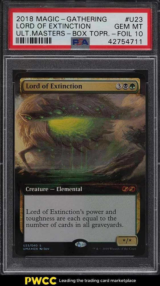 Lord Of Extinction