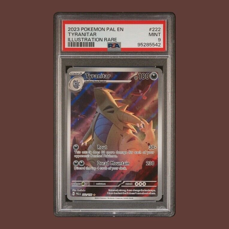 eBay Auction Item 326403764416 Tcg Cards 2023 Pokemon Pal En-Paldea Evolved