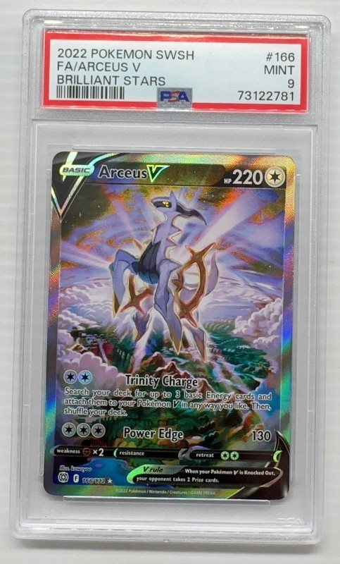 eBay Auction Item 126980668499 Tcg Cards 2022 Pokemon Sword & Shield ...