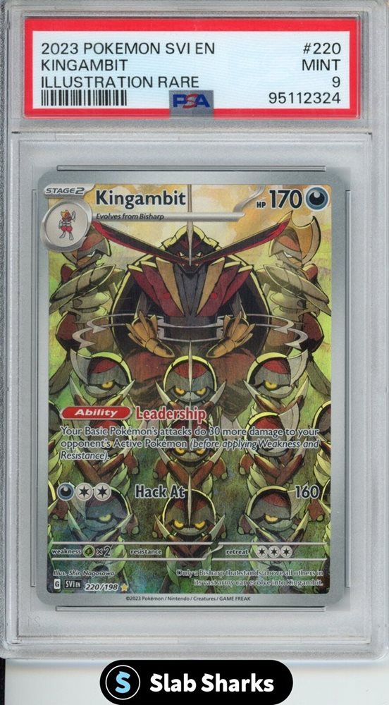 eBay Auction Item 204976025836 Tcg Cards 2023 Pokemon Svi En-Scarlet ...