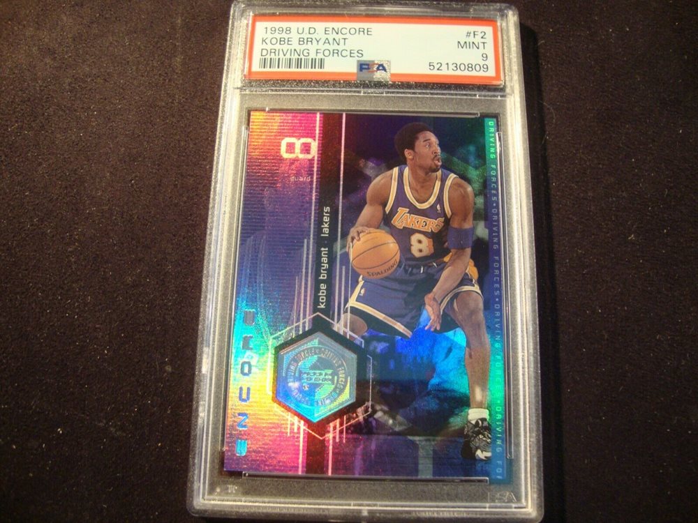 eBay Auction Item 224588132600 Basketball Cards 1998 Upper Deck Encore ...