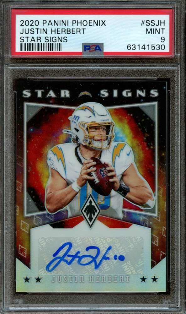 eBay Auction Item 255100127765 Football Cards 2020 Panini Phoenix Star ...