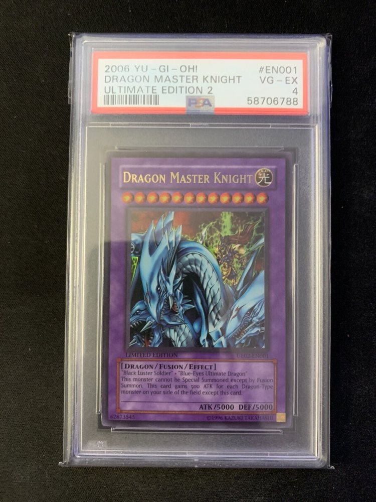 Dragon Master Knight