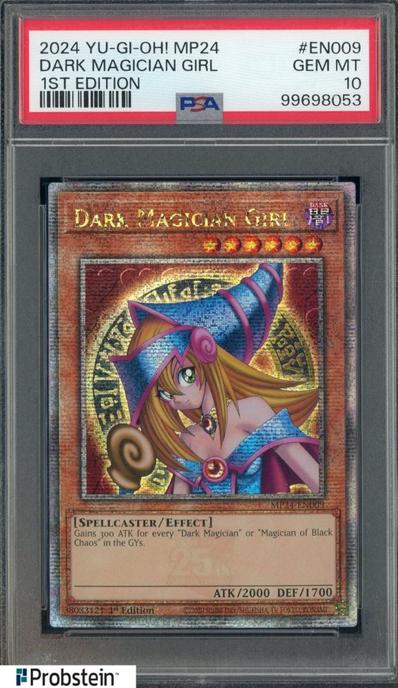 eBay Auction Item 388444948522 Tcg Cards 2024 Yu-Gi-Oh! Mp24-25th Anniversary Tin: Dueling Mirrors