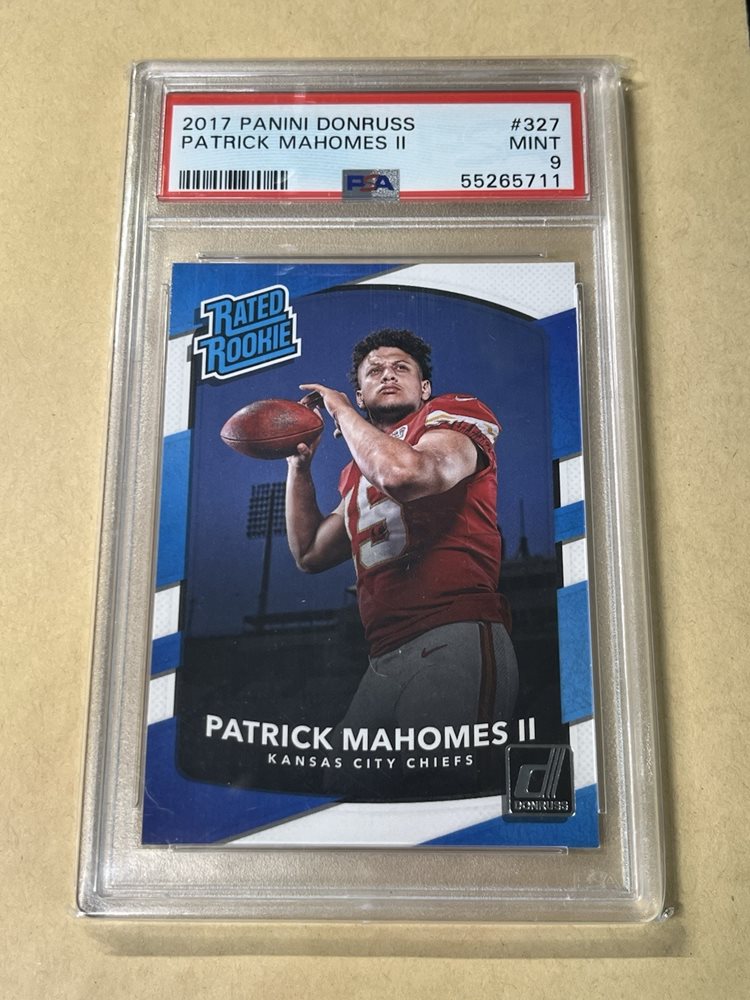eBay Auction Item 135676680503 Football Cards 2017 Panini Donruss
