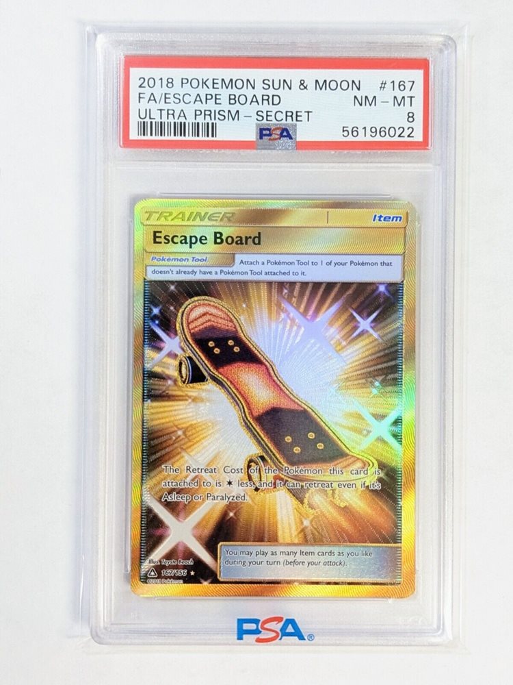 eBay Auction Item 385395419910 Tcg Cards 2018 Pokemon Sun & Moon Ultra ...