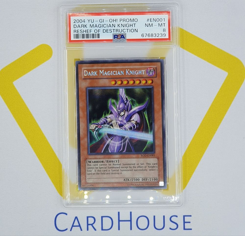 Yugioh Dark Magician Knight