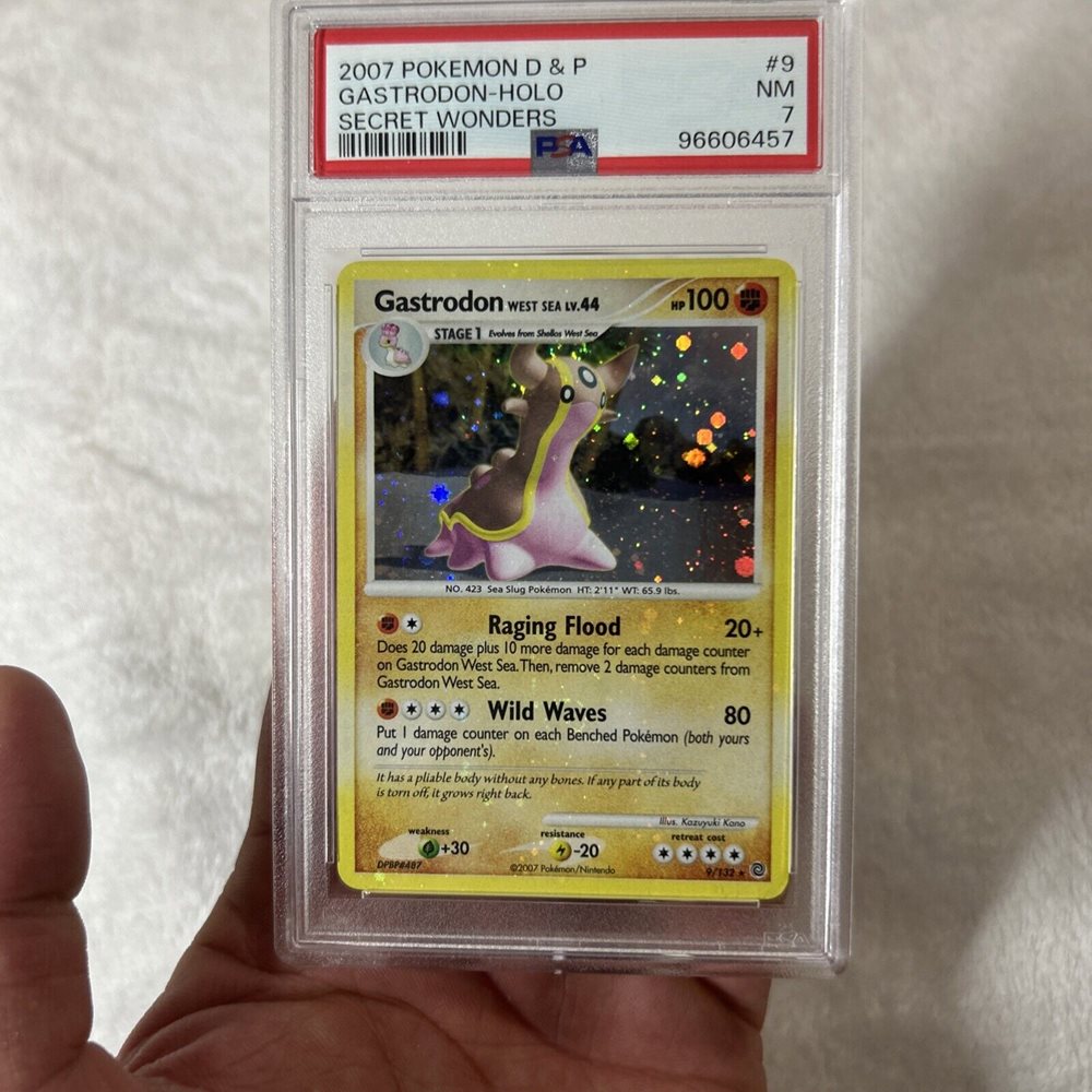 Auction Prices Realized Tcg Cards 2007 POKEMON DIAMOND & PEARL SECRET ...