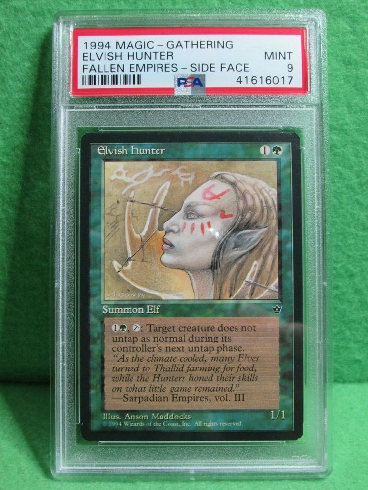 eBay Auction Item 383248235227 Tcg Cards 1994 Magic The Gathering ...