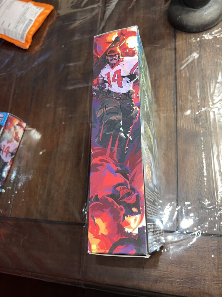 G.I. JOE CLASSIFIED SERIES #54 DAVID L. "BAZOOKA" KATZE