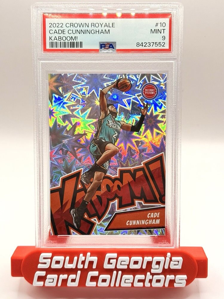 eBay Auction Item 387886181290 Basketball Cards 2022 Panini Crown ...