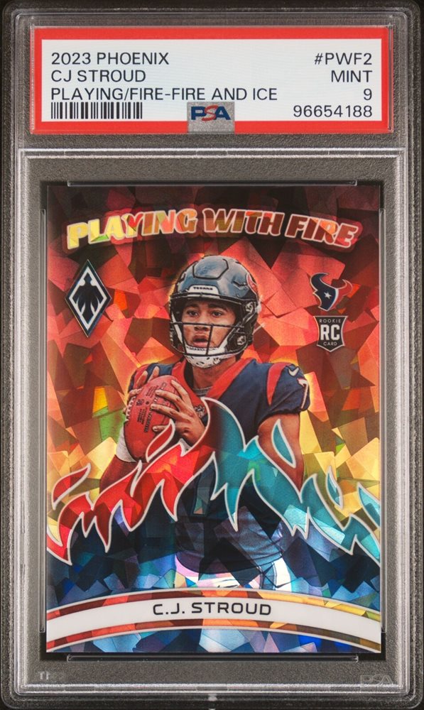 eBay Auction Item 305828662264 Football Cards 2023 Panini Phoenix ...