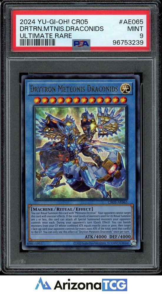 eBay Auction Item 405319895021 Tcg Cards 2024 Yu-Gi-Oh! Asian-English Cr05-Creation Pack 05