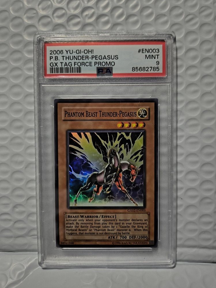 eBay Auction Item 176807457091 Tcg Cards 2006 Yu-Gi-Oh! Gx Tag Force Promo