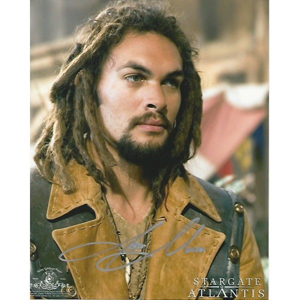 Jason Momoa Stargate