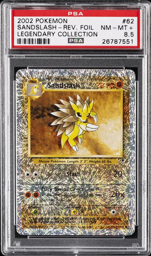 eBay Auction Item 116739372882 Tcg Cards 2002 Pokemon Legendary Collection