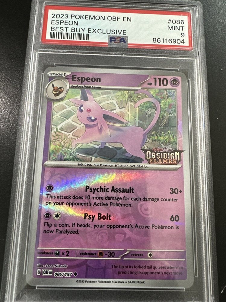 eBay Auction Item 356019420938 Tcg Cards 2023 Pokemon Obf En-Obsidian ...