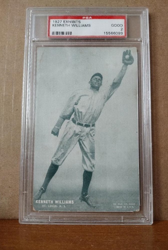 Auction Prices Realized Baseball Cards 1927 EXHIBITS (GREEN TINT ...