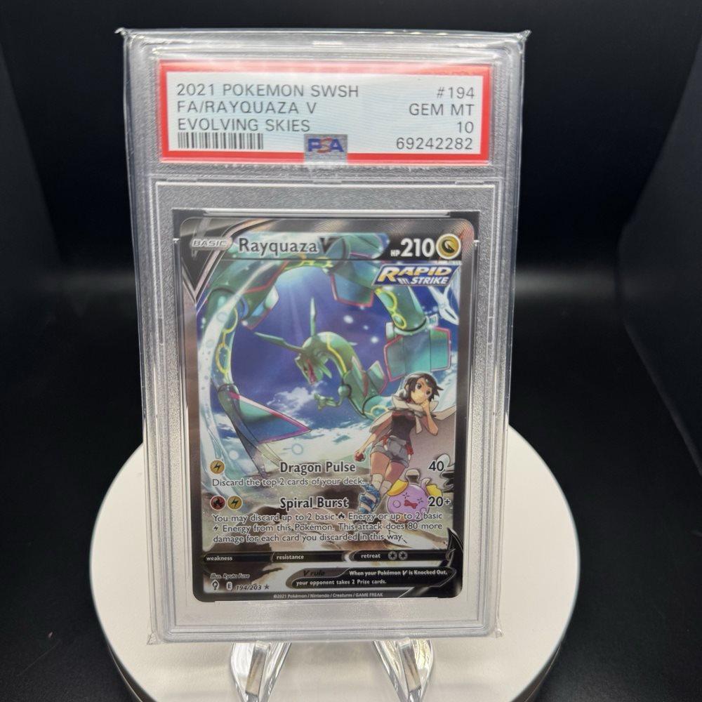 eBay Auction Item 236078007335 Tcg Cards 2021 Pokemon Sword & Shield Evolving Skies