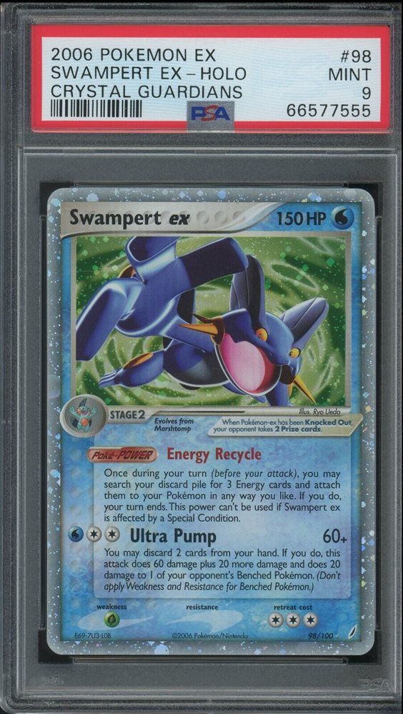Swampert Ex