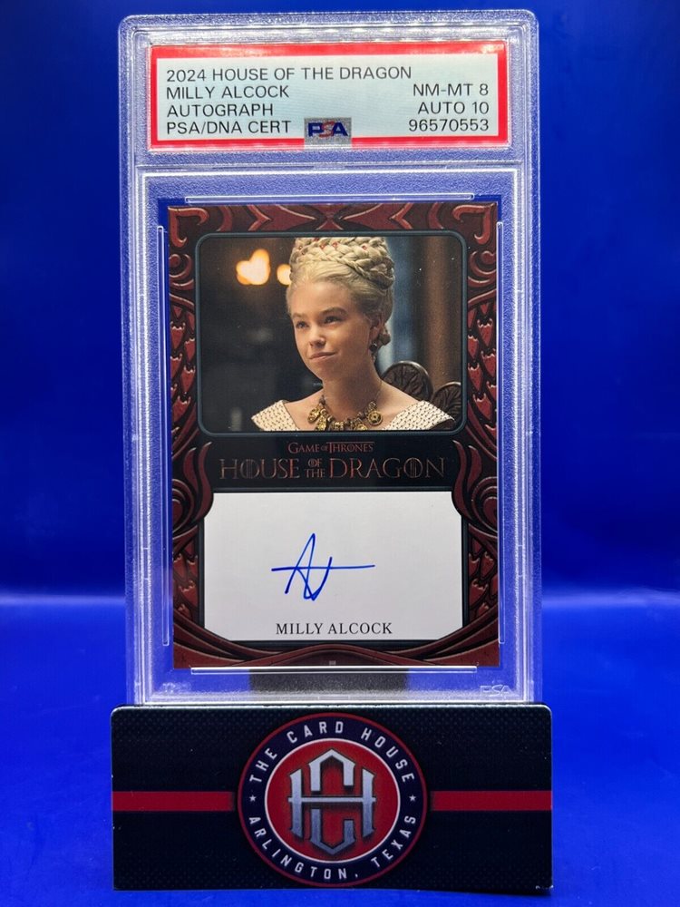 Auction Prices Realized Non-Sport Cards 2024 RITTENHOUSE HOUSE OF THE ...