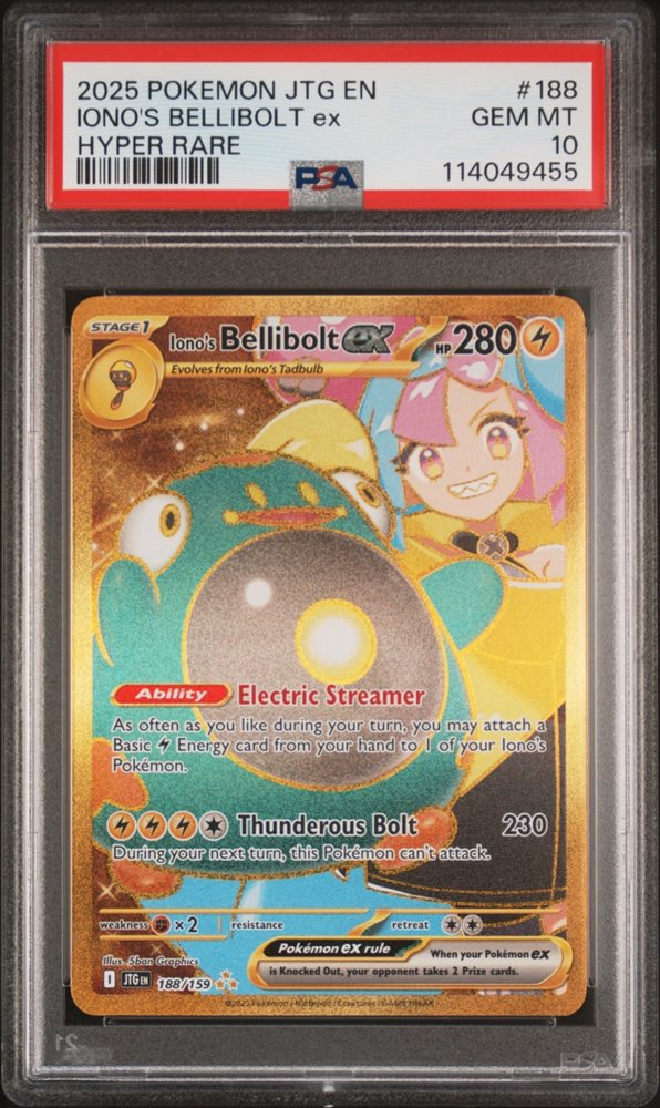 eBay Auction Item 187433468102 Tcg Cards 2025 Pokemon Jtg En-Journey ...