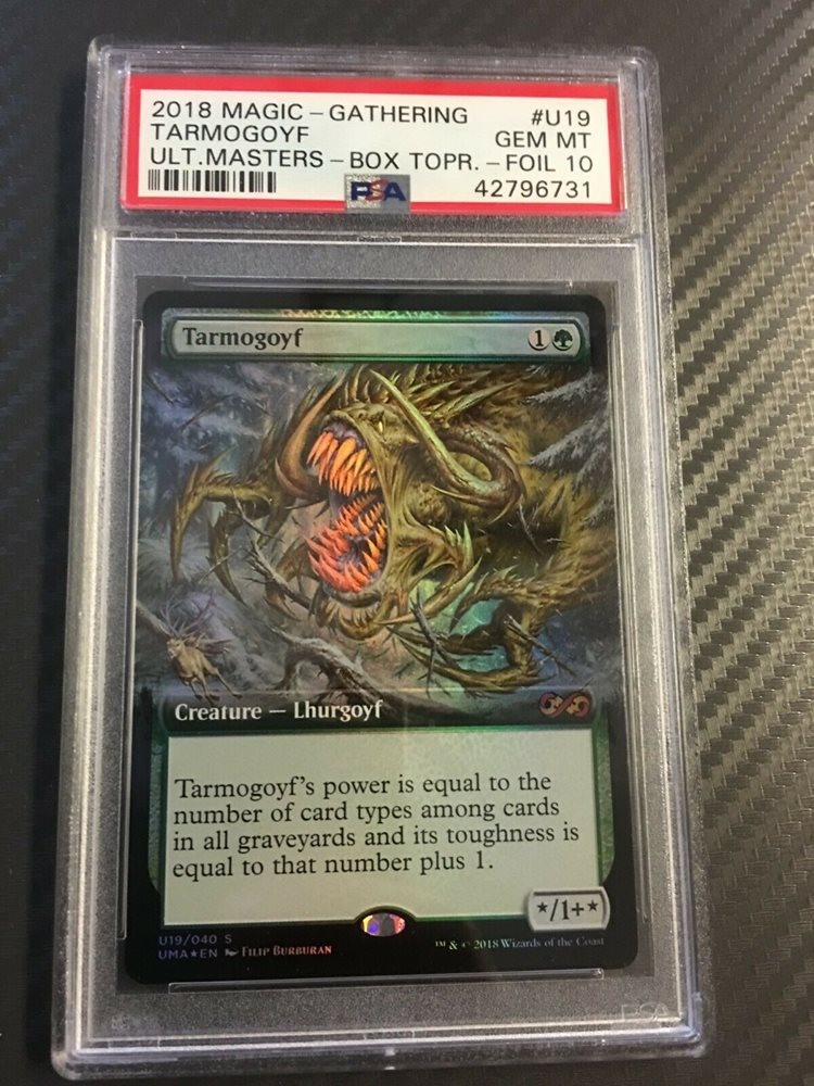 Tarmogoyf Foil