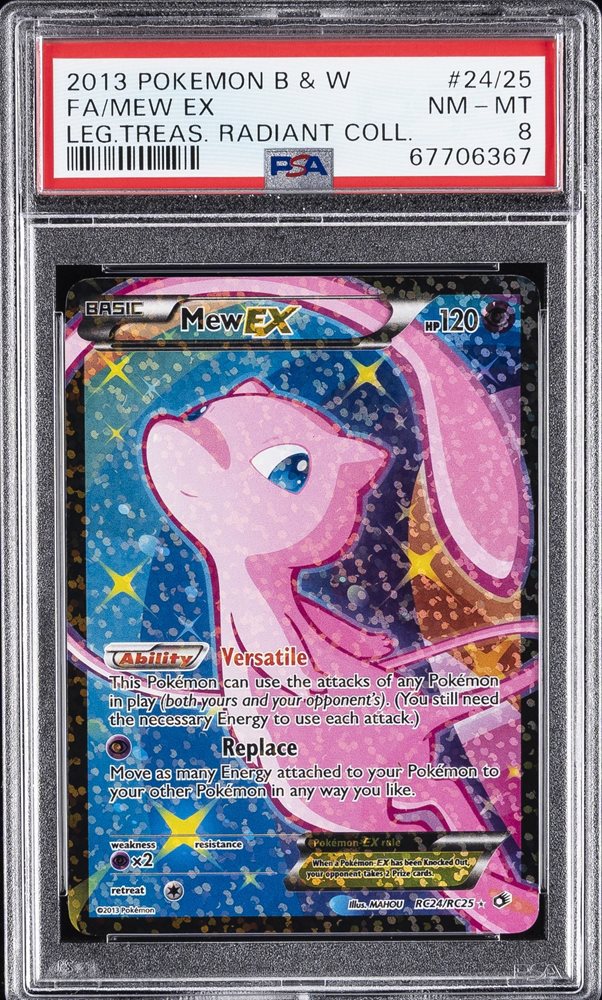 Auction Prices Realized Tcg Cards 2013 POKEMON BLACK & WHITE LEGENDARY ...